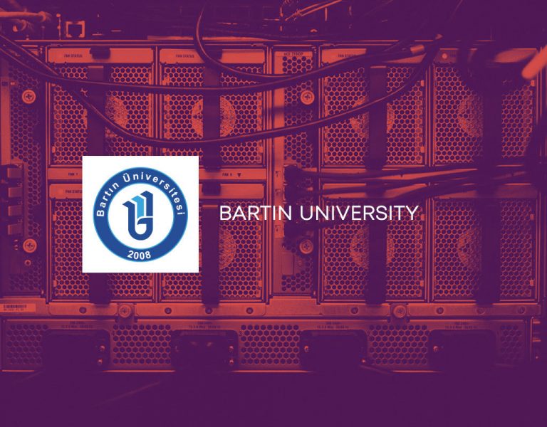 Bartin University Data Storage System Project - Intron