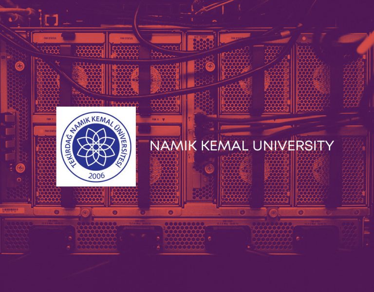 Namik Kemal University System Room Infrastructure Project - Intron